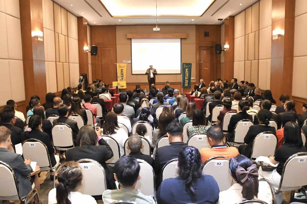 “MITTARE EXCLUSIVE สัญจร ประจำปี 2567” ครั้งที่ 7 จังหวัดอุบลราชธานี