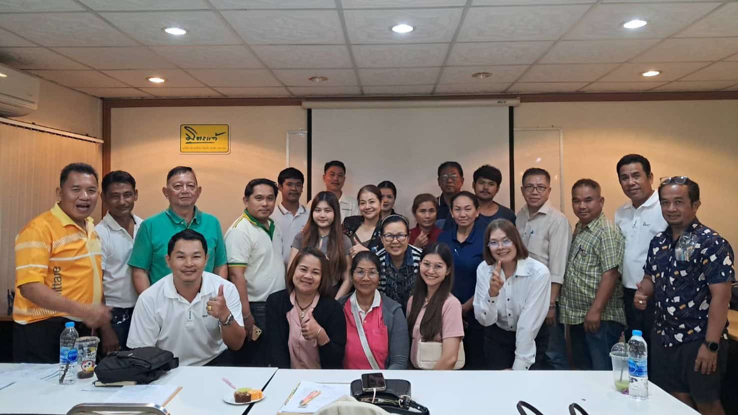 มิตรแท้ประกันภัย โดยทีม MT10 จัดอบรม “เปิดโอกาสทางธุรกิจ มิตรแท้ ...